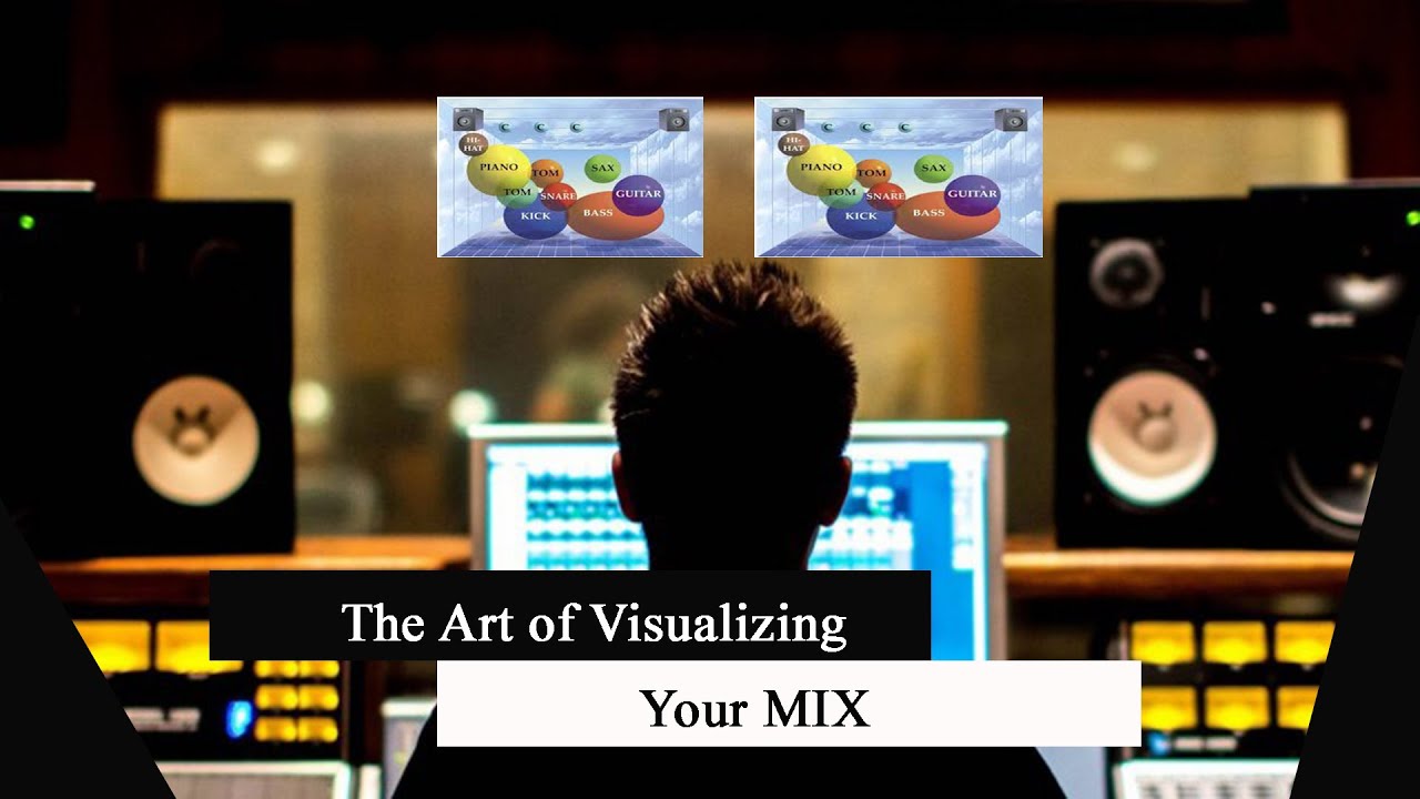 Visualize Your Mix: The Key to improving Your Mixing Skills - YouTube