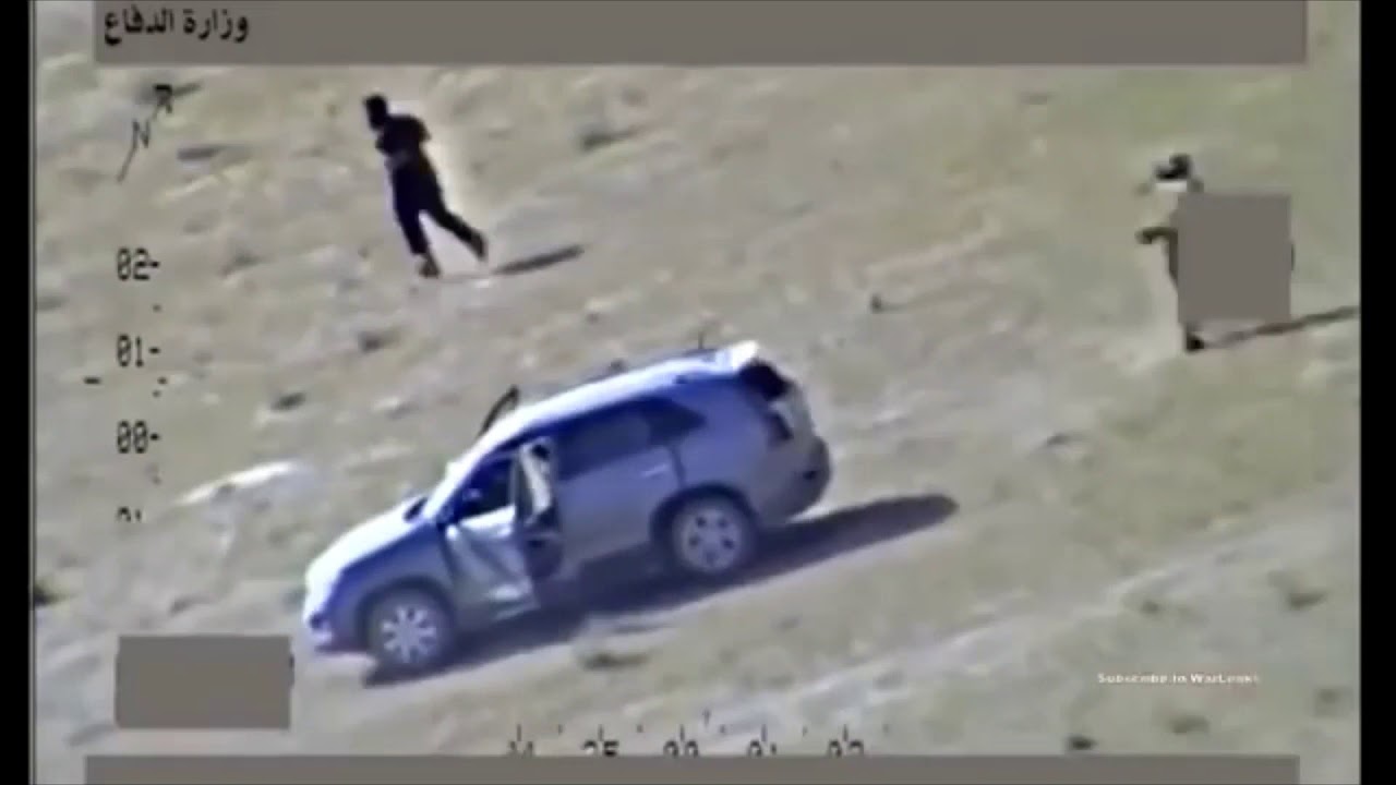 Real War Footage in Iraq== Attack on ISIS == - YouTube