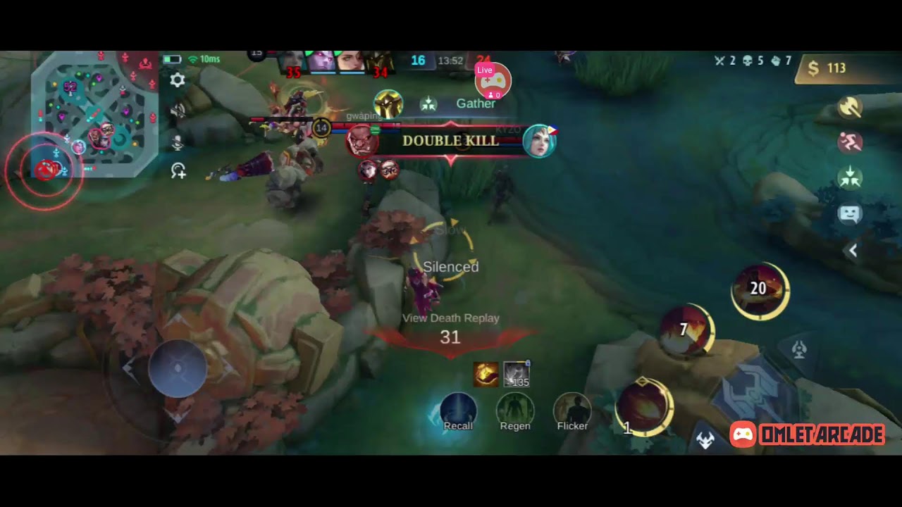 solo RG MYTHIC RANK - YouTube