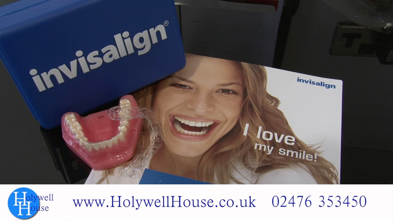 Holywell House Orthodontics HD - YouTube