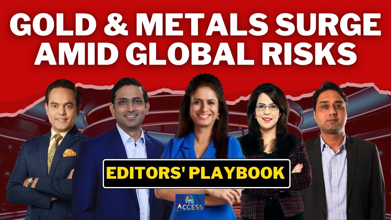 Gold Rally 2025: Why Precious Metals Are Soaring | Gold, Silver ...