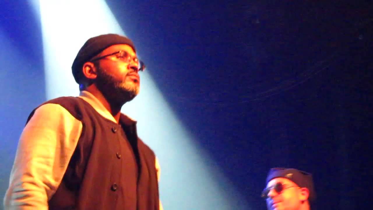 Large Professor- Light Years / Stay Chisel @ Gramercy Theatre, NYC ...