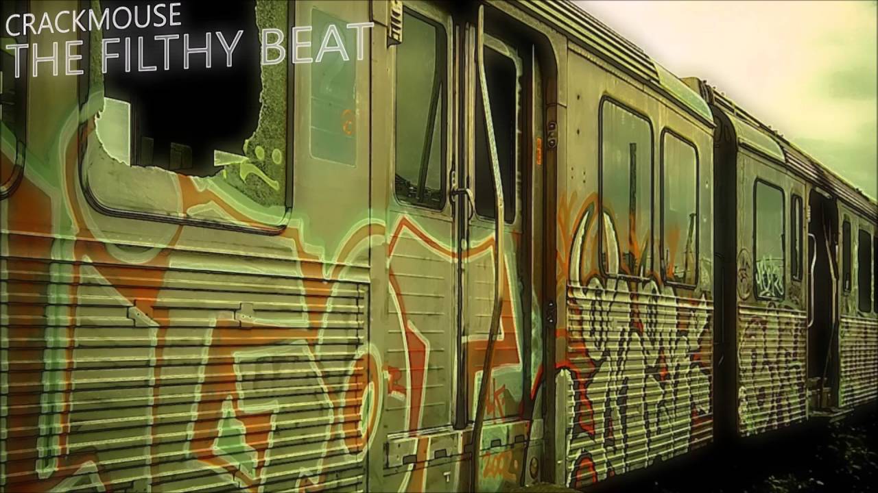 CRACKMOUSE - THE FILTHY BEAT (RAP BEAT) - YouTube