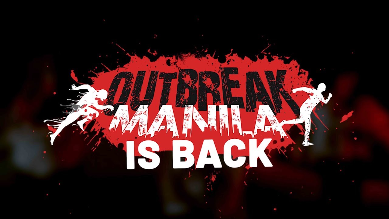 Haunted Manila Presents: Outbreak Manila Zombie Run and DJ Party - YouTube