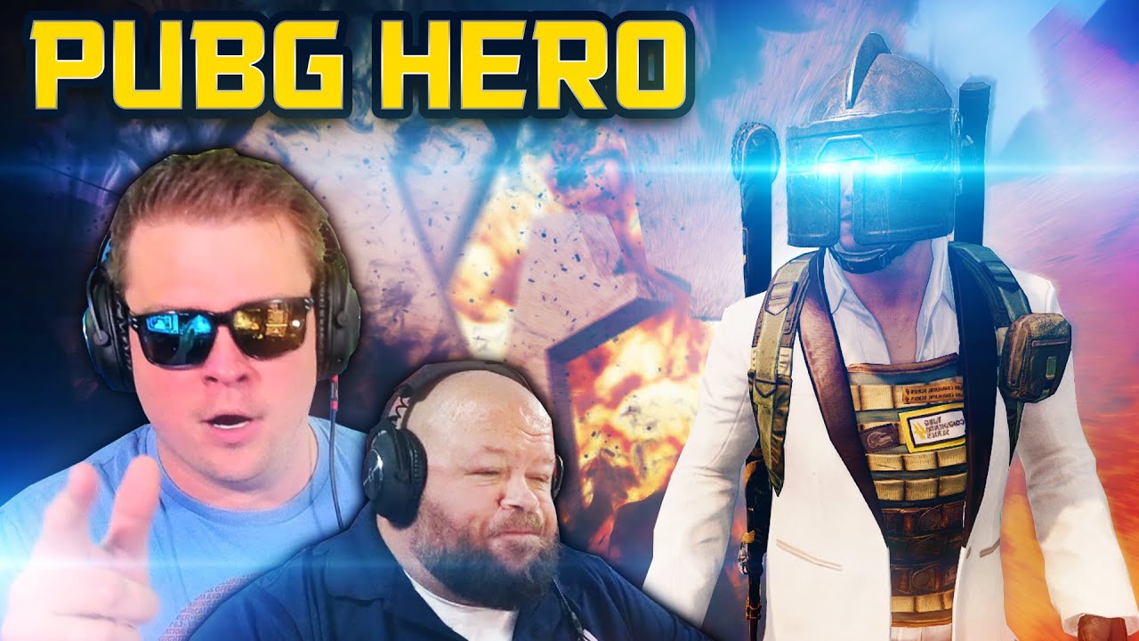 How to be a HERO when your TEAMMATE DIES ft. Swagger | PUBG Duos ...