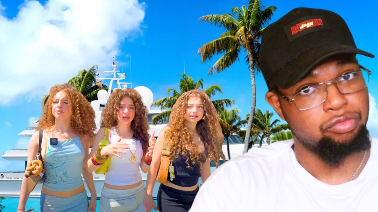 The Kalogeras Sisters EXPLORE Life In Miami - YouTube