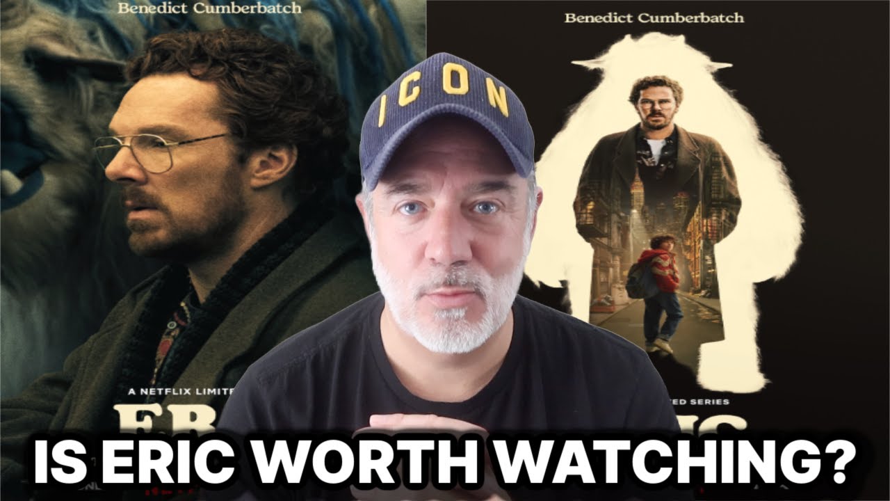 IS ERIC ON NETFLIX WORTH WATCHING? SPOILER FREE REVIEW! - YouTube