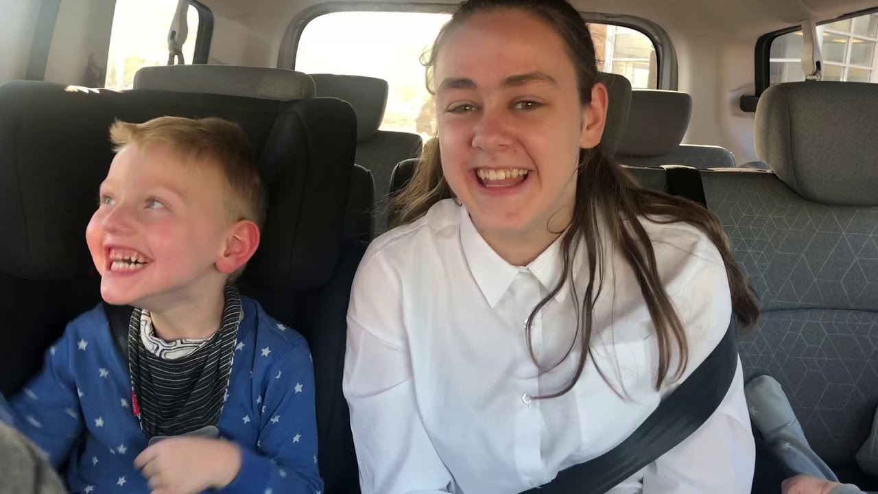 sign along with us - Night - Makaton - Jade and Christian Kilduff - YouTube