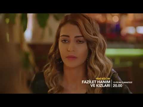 Fazilet Hanım ve Kızları 30. Bölüm Fragman 2