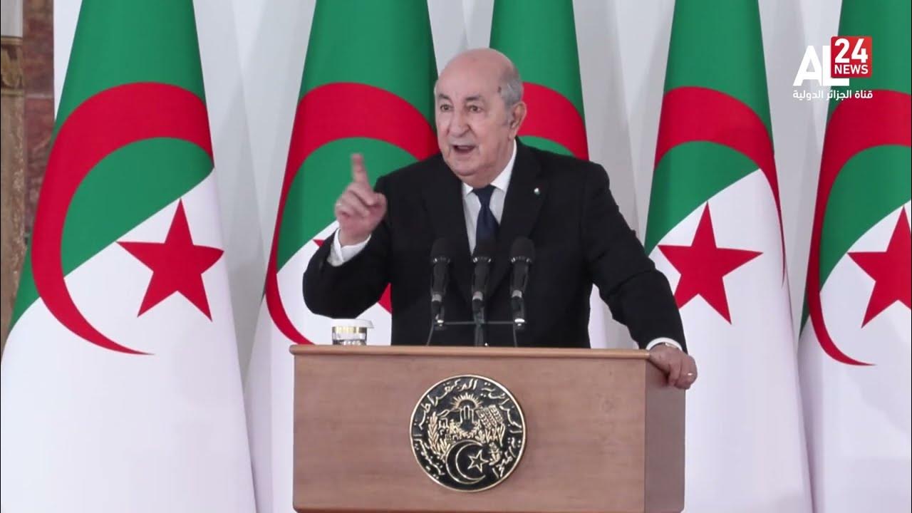 الرئيس الجزائري عبد المجيد تبون يؤكد مواصلة رفع الحد الأدنى للأجور