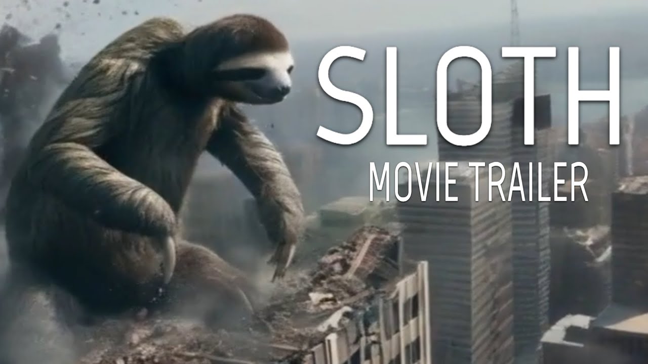 SLOTH - Final Movie Trailer - YouTube