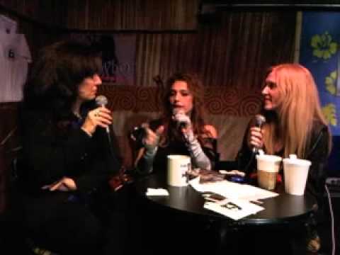 *ReW & WhO?* w/ Donna Destri - YouTube