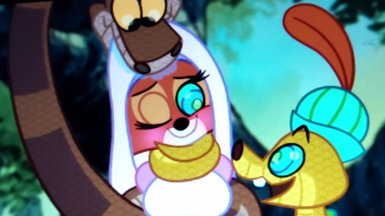 Kaa and maid marian - YouTube