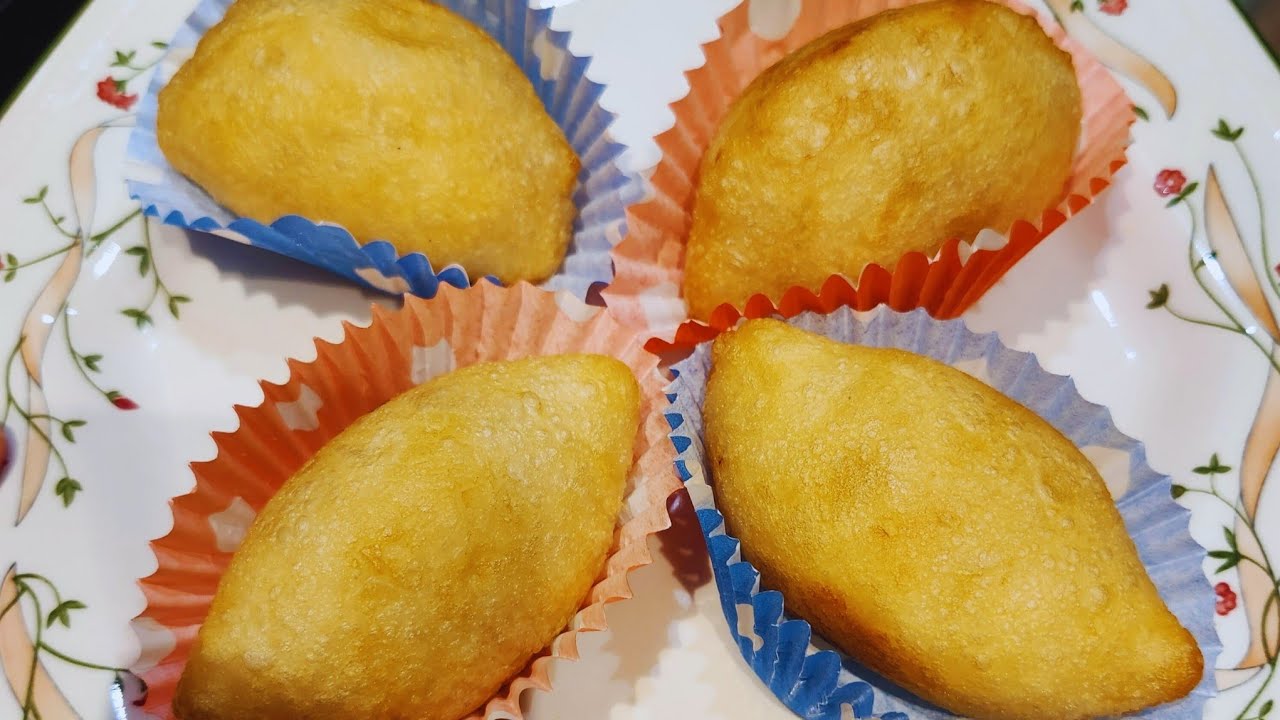 Chef Fung Ham Sui Gok Recipe | Cantonese Fried glutinous Dumplings ...