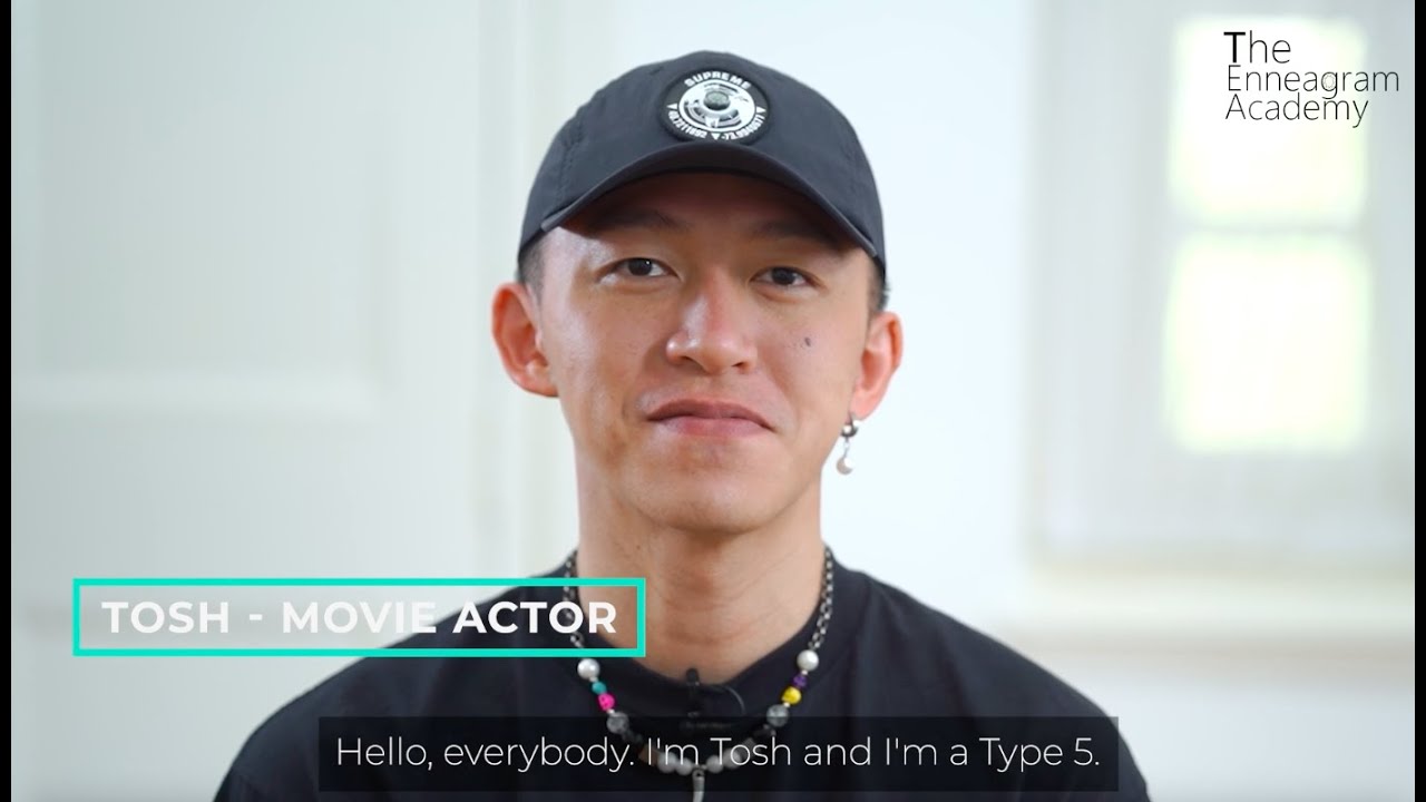 Tosh Zhang and Apple Chan’s experience with the Enneagram - YouTube