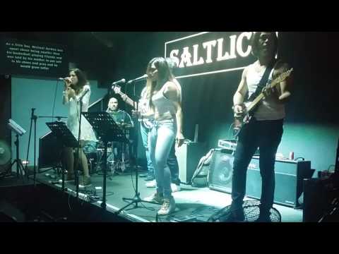 Hot Stuff (Donna Summer) cover by Hotwired Band Malaysia