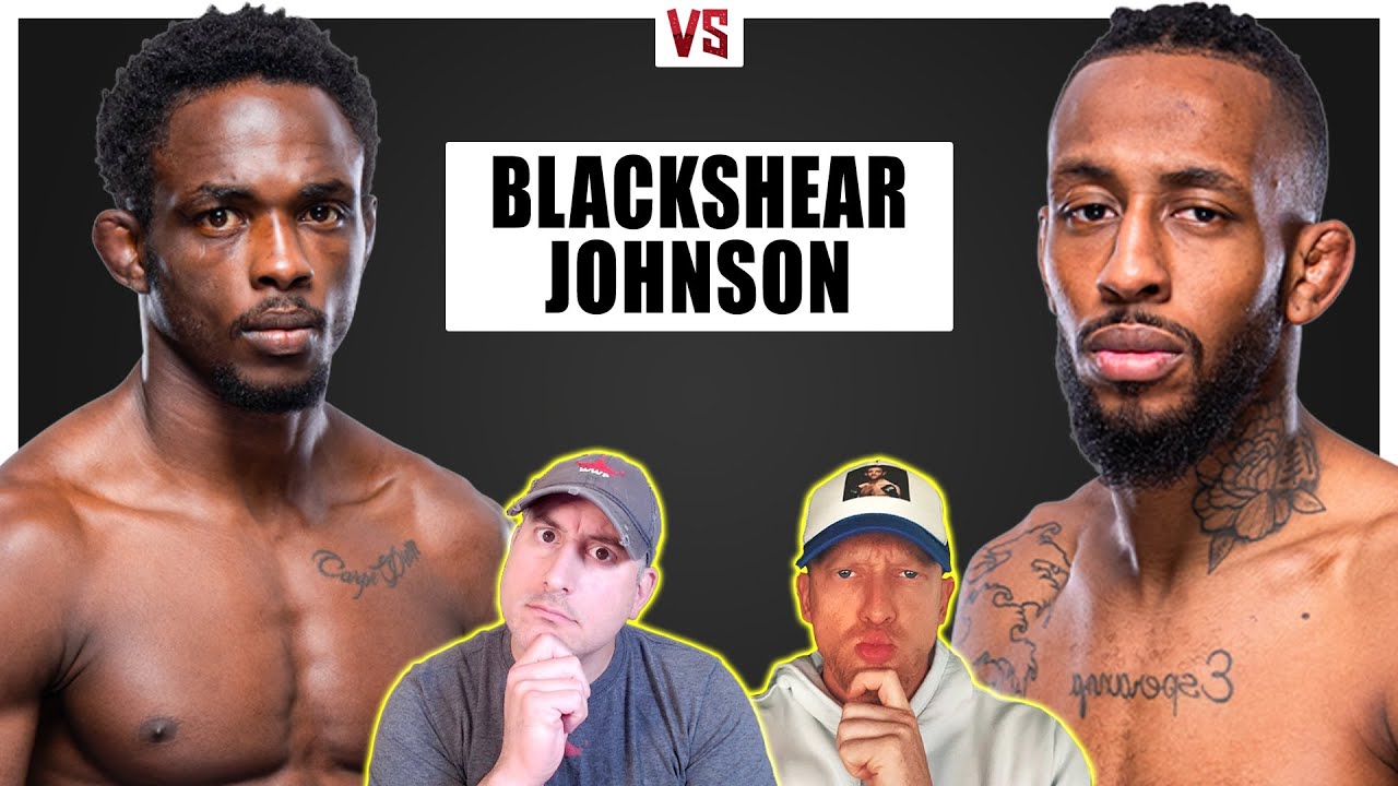 UFC Vegas 78: Da’Mon Blackshear vs. Jose Johnson Prediction, Bets ...