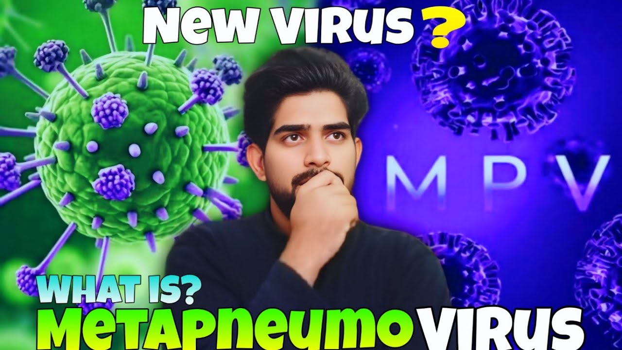 NEW VIRUS 😱 WHAT IS METAPNEUMO VIRUS? || HISTORY OF UNIT 731 JAPAN || # ...