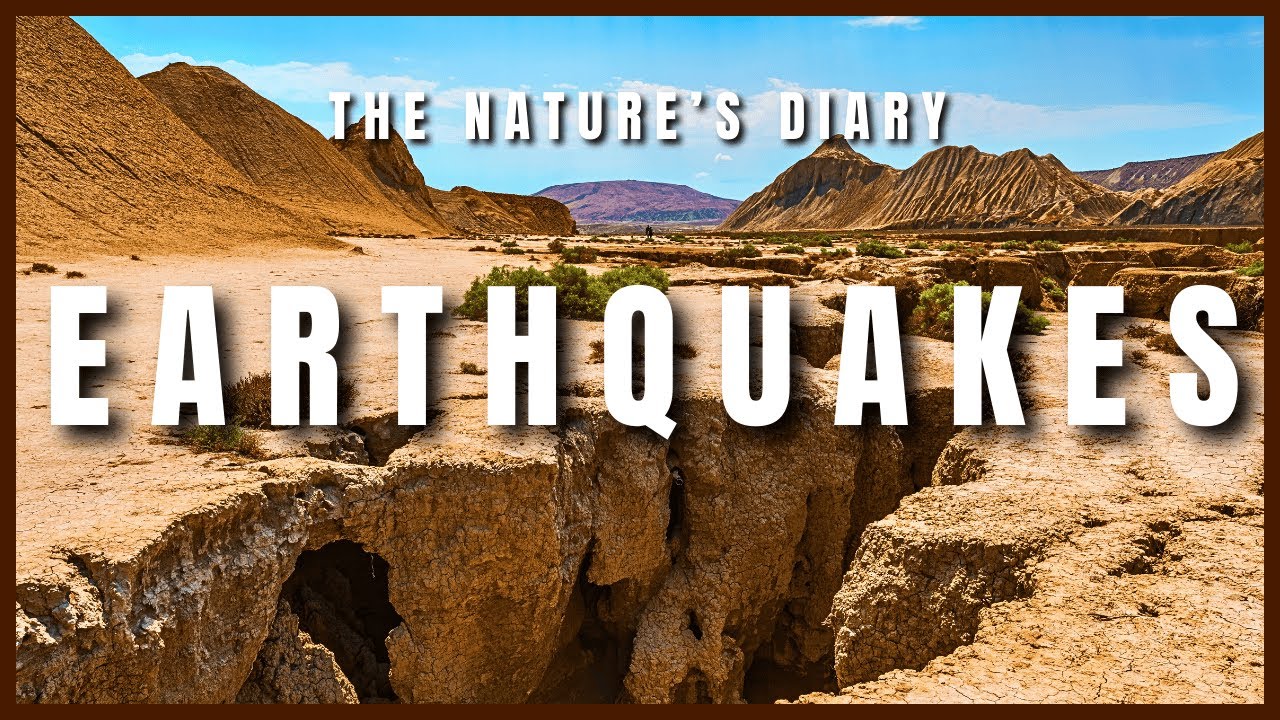 Earthquakes | The wrath beneath | Documentary on Earthquakes - YouTube