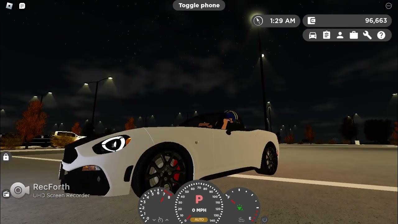 GREENVILLE UPDATE! ROBLOX NEW CARS AND MORE - YouTube