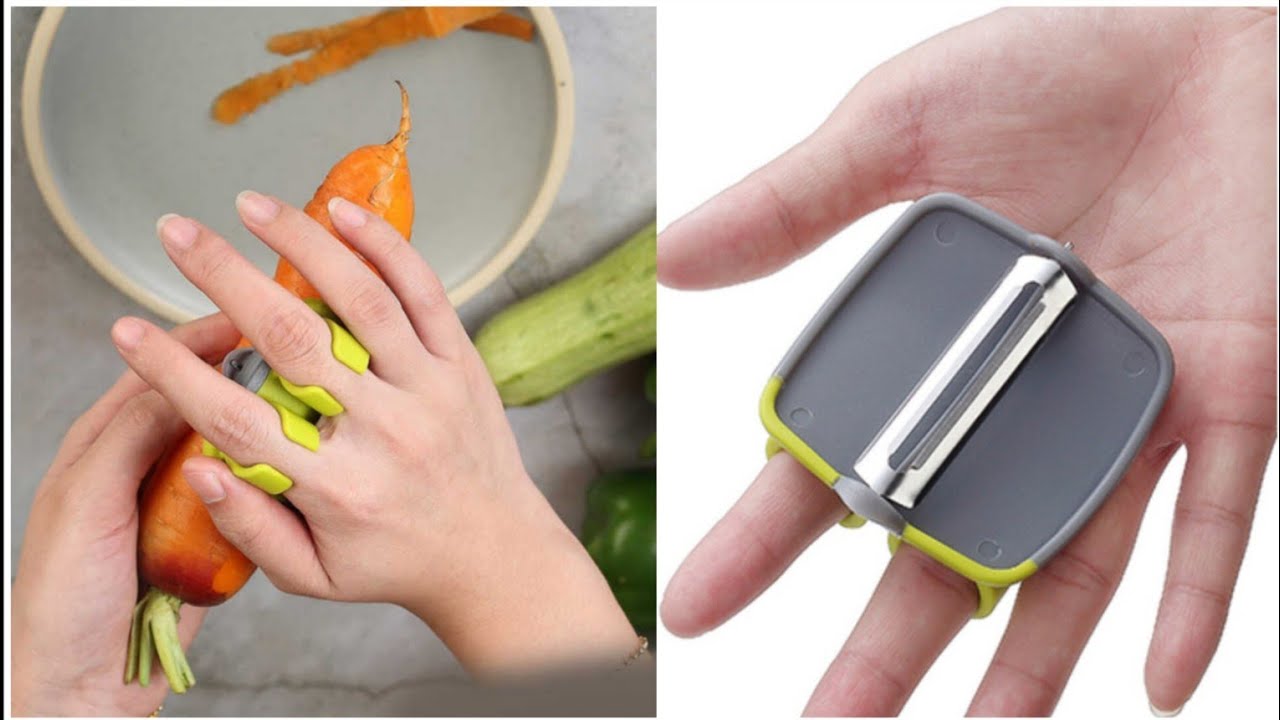 Best Unique Vagetable Peeler For Kitchen - Kitchen Gadgets #bestpeeler ...