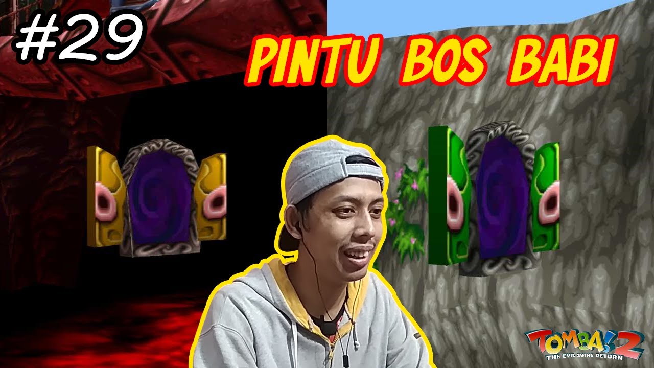 Nemuin 2 Pintu Raja Iblis Babi - Tomba 2 The Evil Swine Return - Part ...