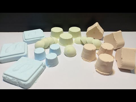 Asmr Baking Soda / Crunchy And Powdery Asmr / Asmr Ah 1