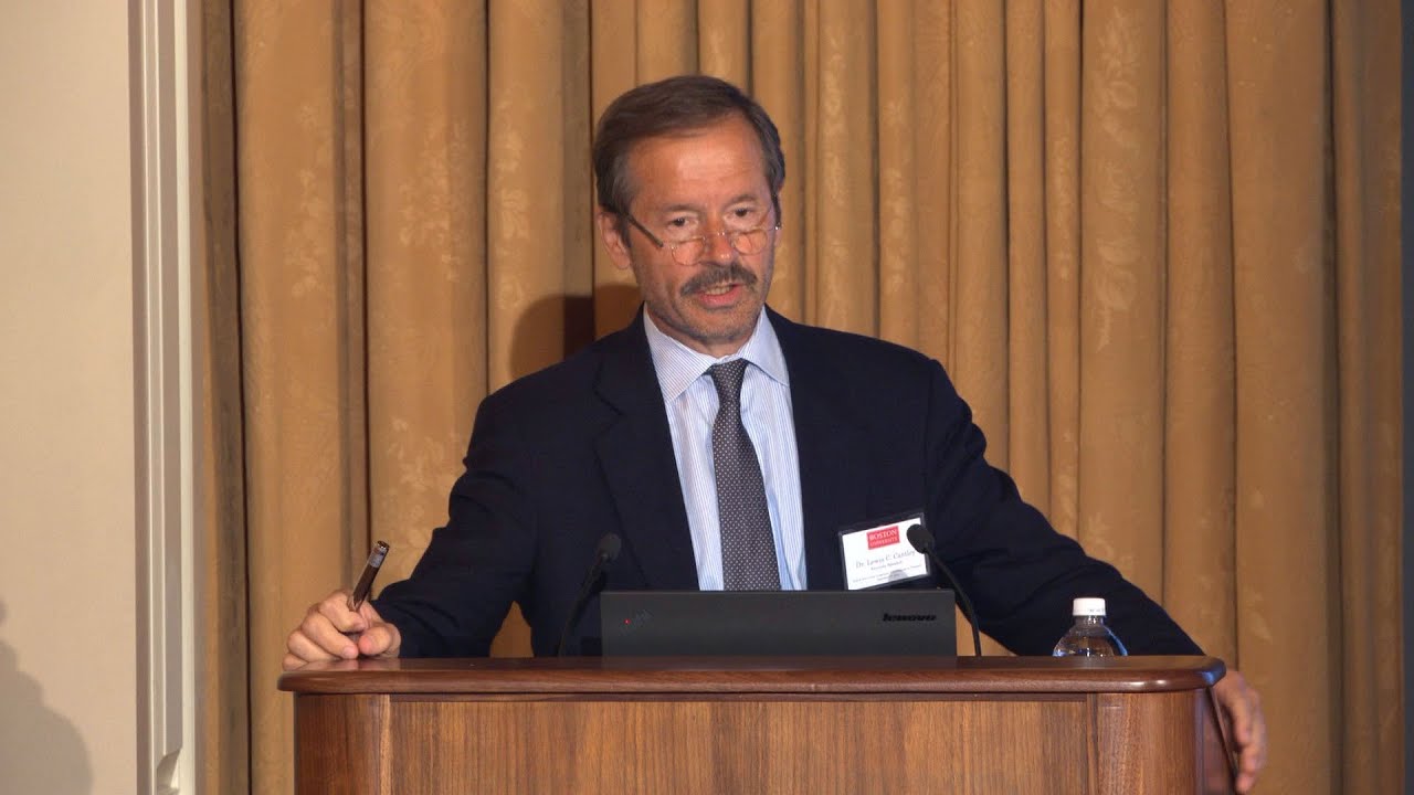 Head & Neck Cancer Symposium: Keynote Presentation, Lewis C. Cantley ...