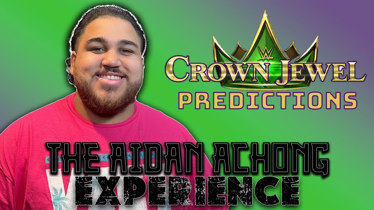 CROWN JEWEL PREDICTIONS!! THE AIDAN ACHONG EXPERIENCE EPISODE 1! - YouTube