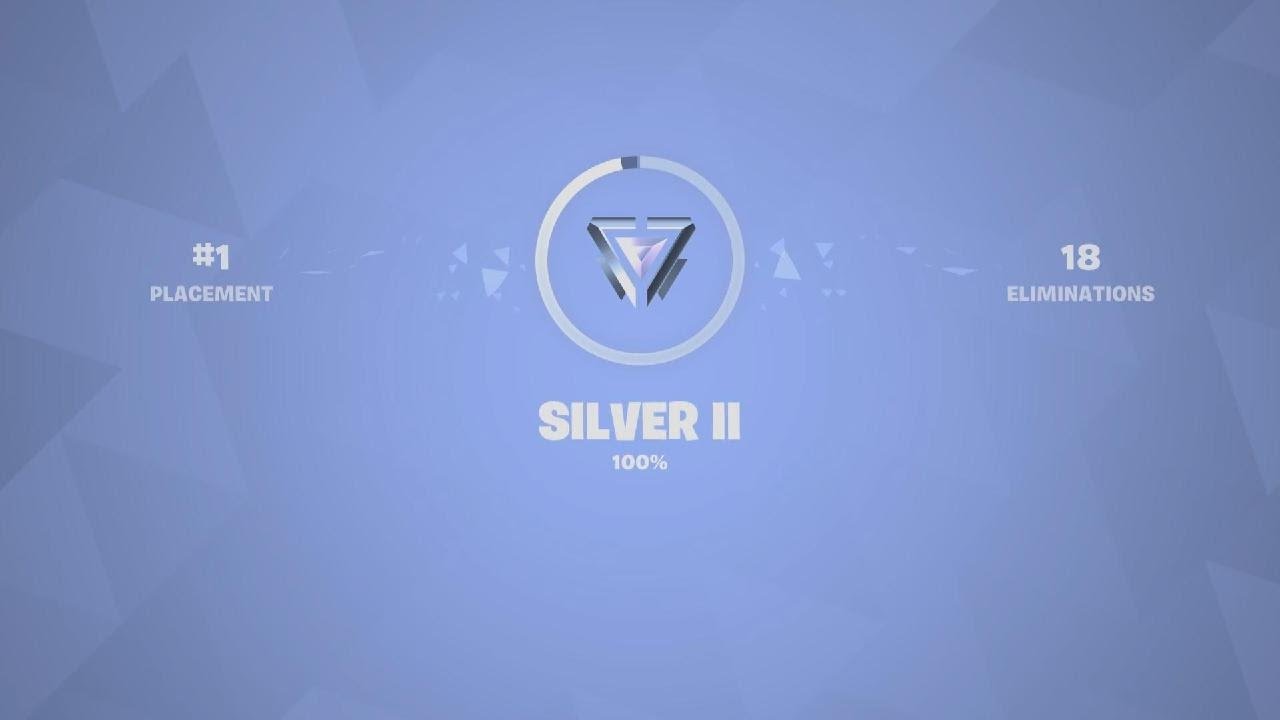 Fortnite crown win Ranked Reload - YouTube