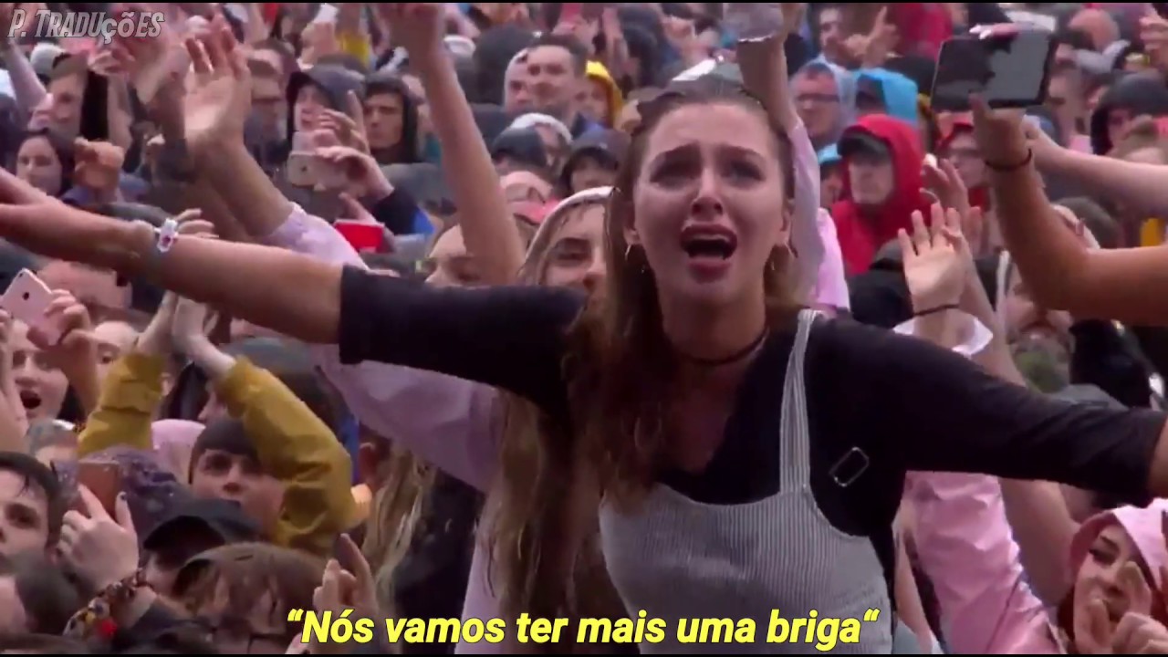 The 1975- Robbers “Live” (Legendado- Tradução) - YouTube