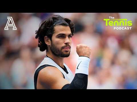 US Open Day 8 - Alcaraz vs. America
