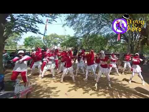 SEMARAK KEMERDEKAAN 2026 | INDONESIA MERDEKA | SENAM KREASI | COREO BY DIAN D'GOY | DEMO D'GOY AERO