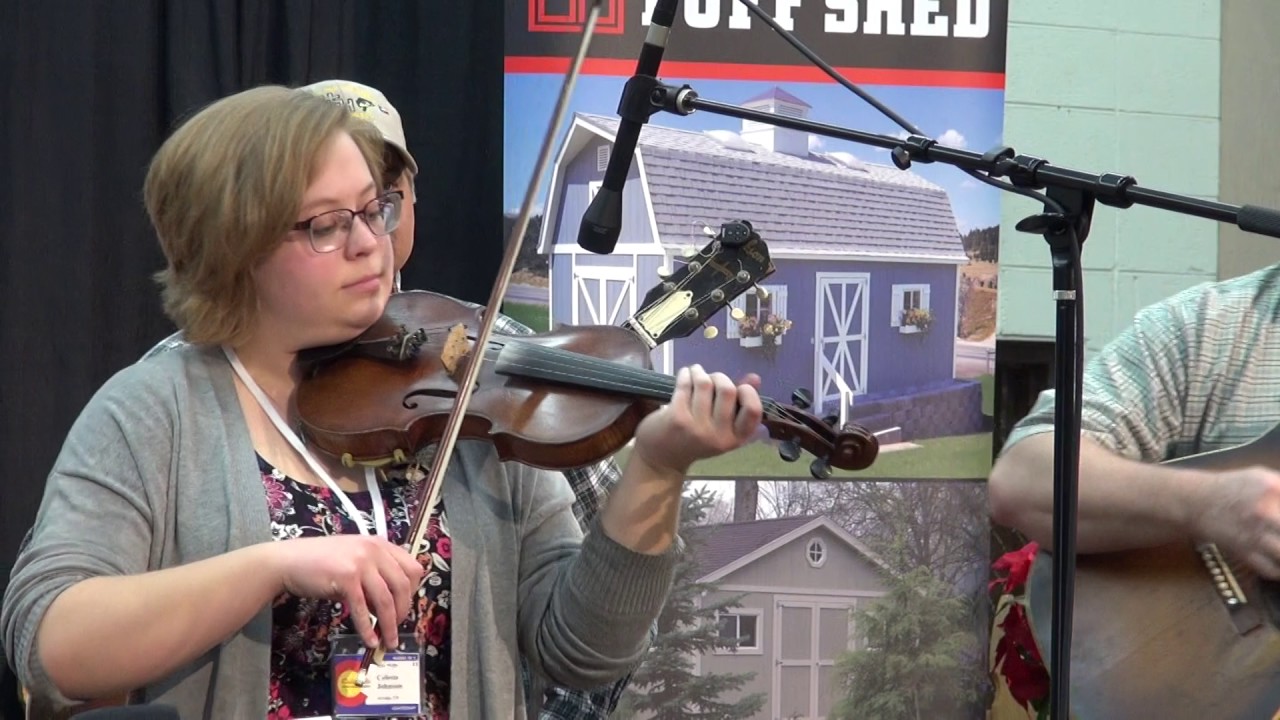 2017-01-08 O2 Celeste Johnson - 2017 Colorado Fiddle Championships ...
