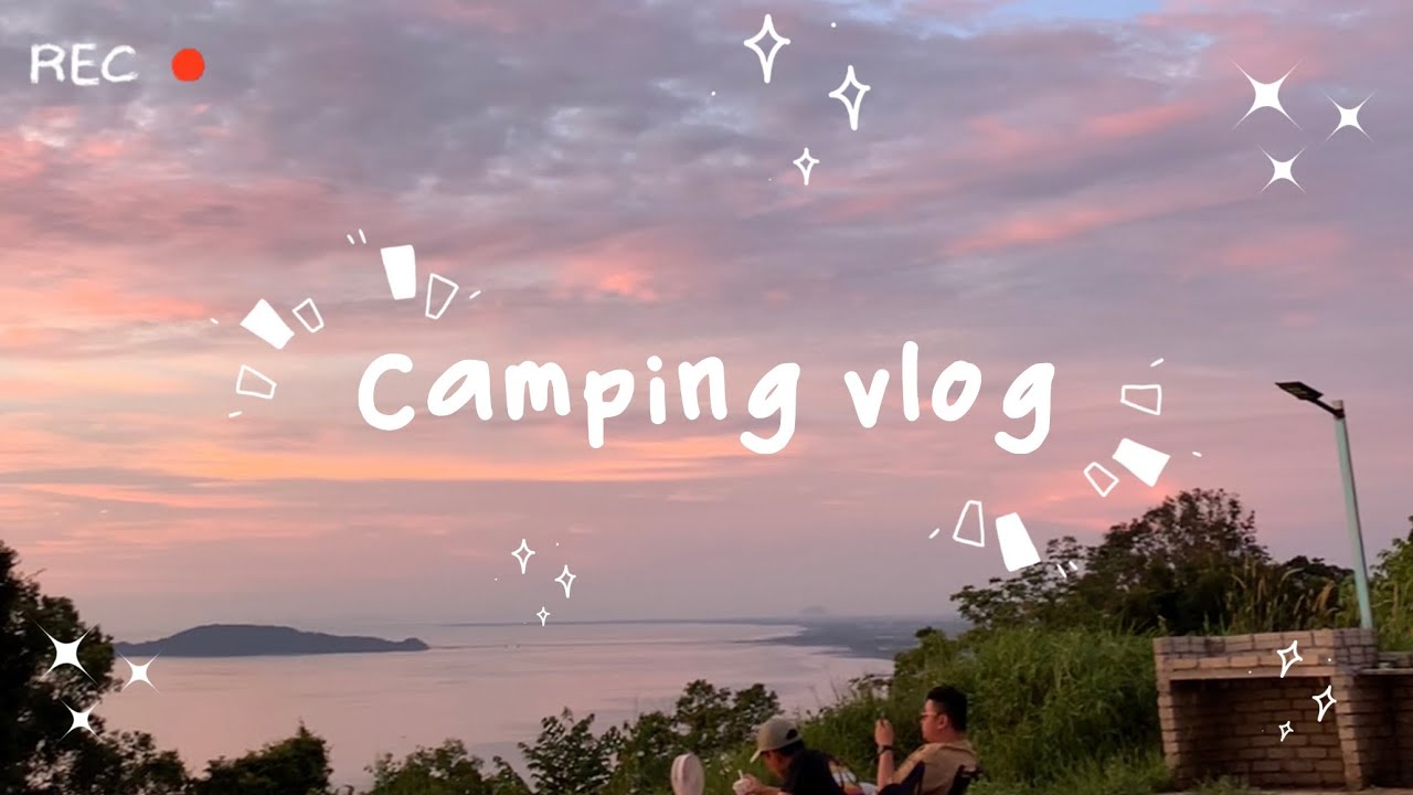 Bucket list | Camping | Bukit Perangin Tanjung Jaga - YouTube