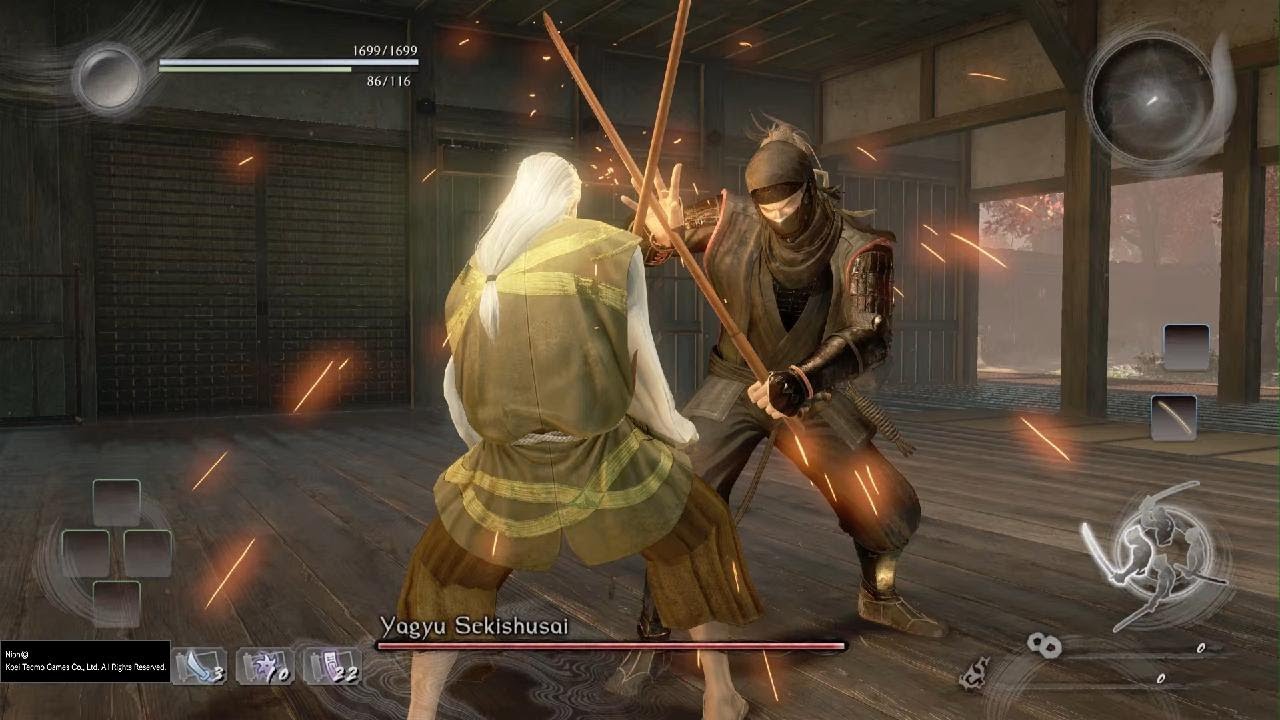 Zen and Sword are One Video Guide - YouTube