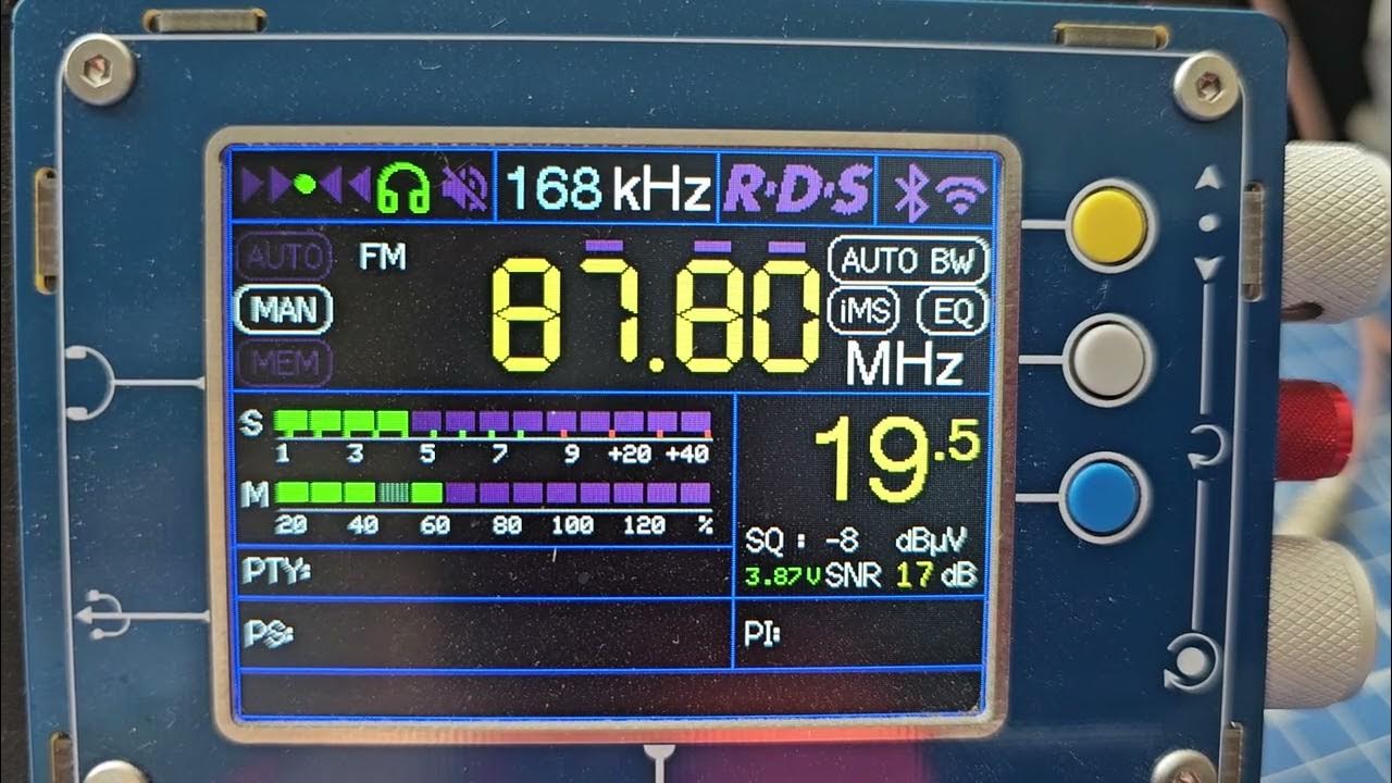 Souryana FM Syria. Damascus 87.8fm- RDS- 1000 км - YouTube