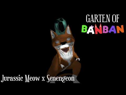 Garten Of BanBan OST - Jurassic Meow x Senengeon - YouTube
