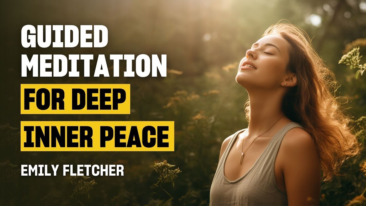 19-Minute Guided Meditation for Calming Your Mind and Connect to the ...