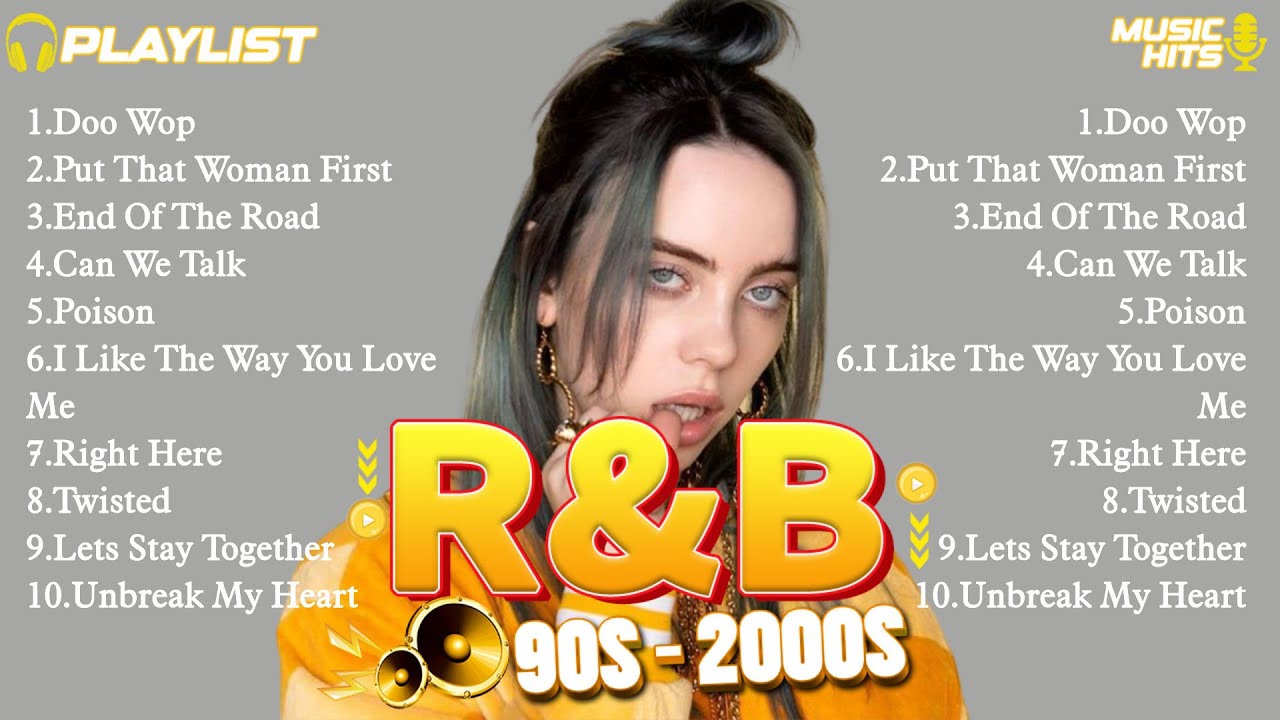 ️ RnB ️ ~ Greatest Hits 2024 Collection ~ Top 10 Hits Playlist Of All ...