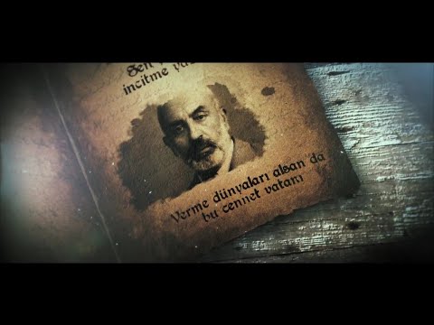 🇹🇷 DRAM GERİLİM FON - MEHMET AKİF ERSOY BELGESELİ FON MÜZİĞİ