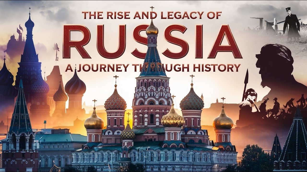 The Rise and Legacy of Russia – A Journey Through History|#documentary ...