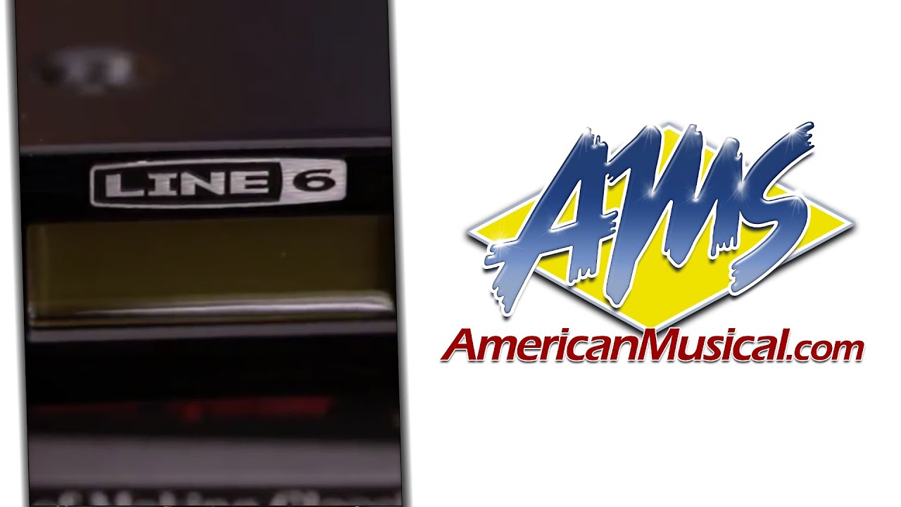 Line 6 Relay G90 Overview - Line 6 Relay G90 Guitar Wireless System ...