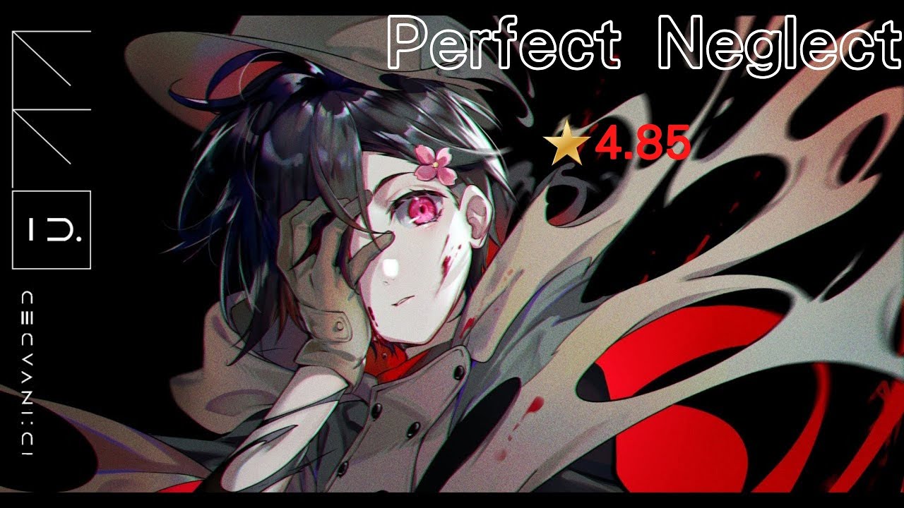 Perfect Neglect 4.85* (4 miss) osu!mania - YouTube