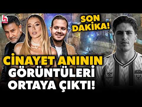 SON DAKİKA! CİNAYET ANININ GÖRÜNTÜLERİ ORTAYA ÇIKTI! İşte Kundakçı’nın hayattan koparıldığı anlar...