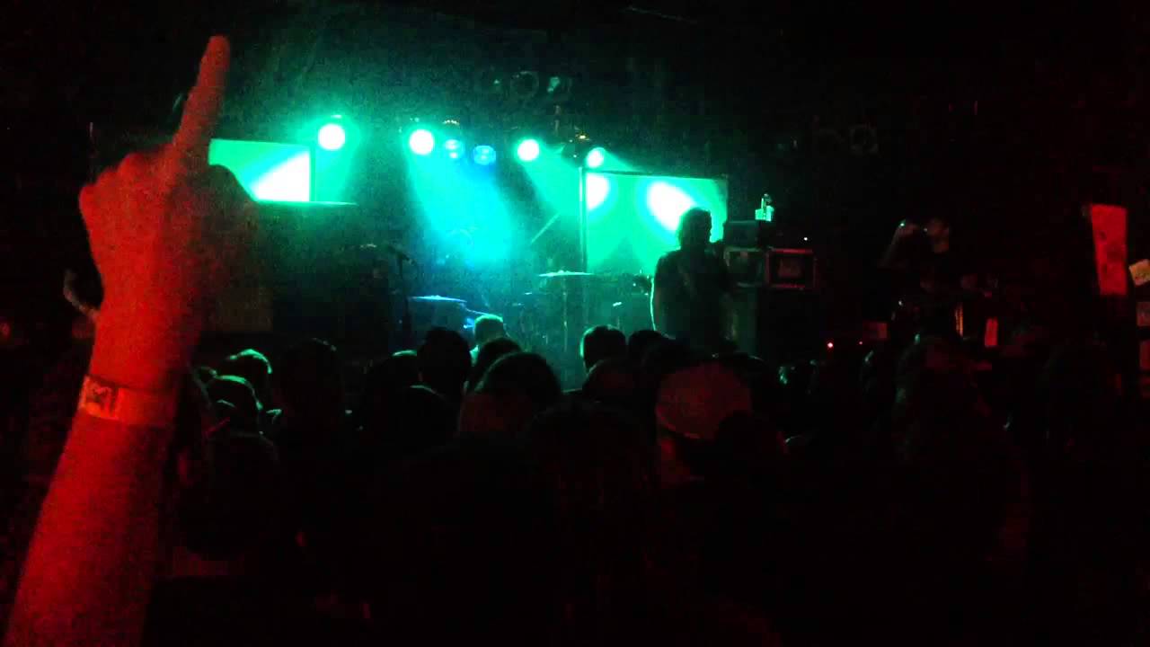 THE OCEAN - "Bathyalpelagic I: Impasses" (Live at The Cabooze 8/14/13 ...