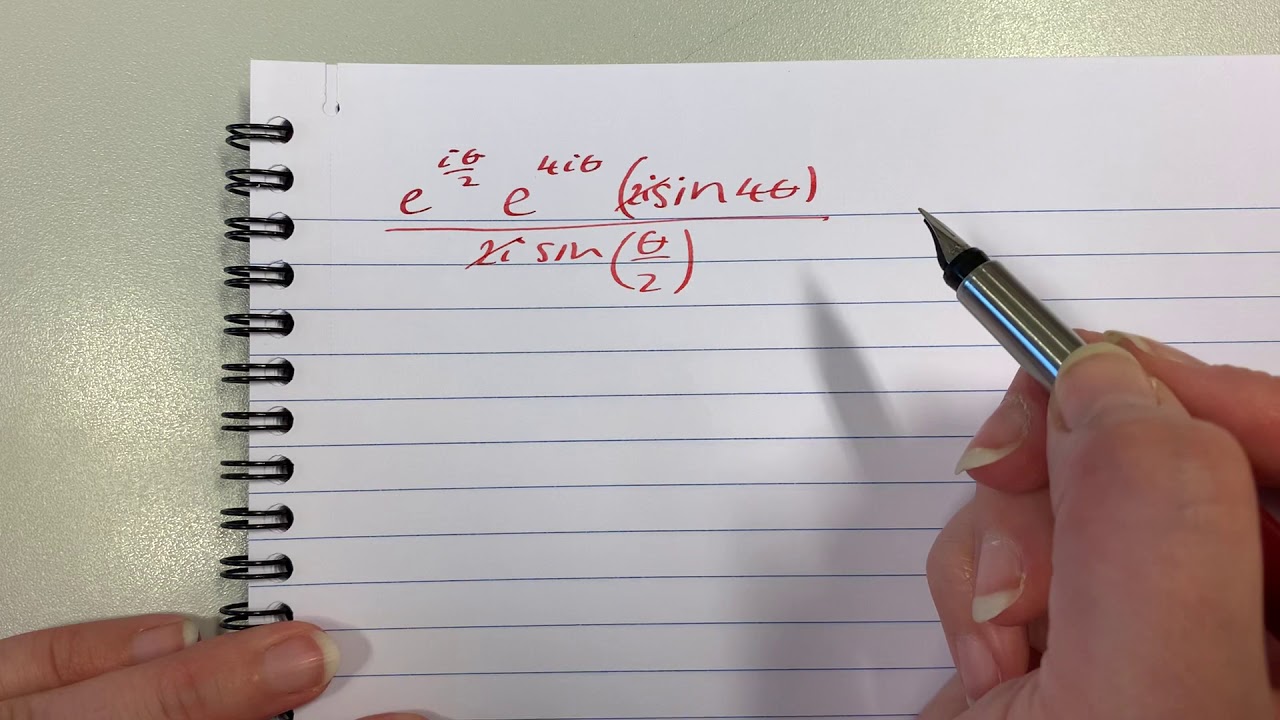 A Level Further Mathematics - Core Pure 2 - Chapter 1 - Complex Numbers ...