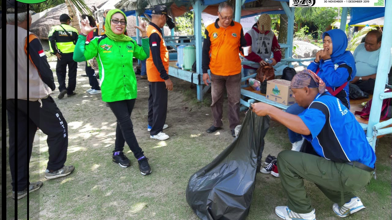 TOURING FOTO RAPI BATAM 2019 - YouTube