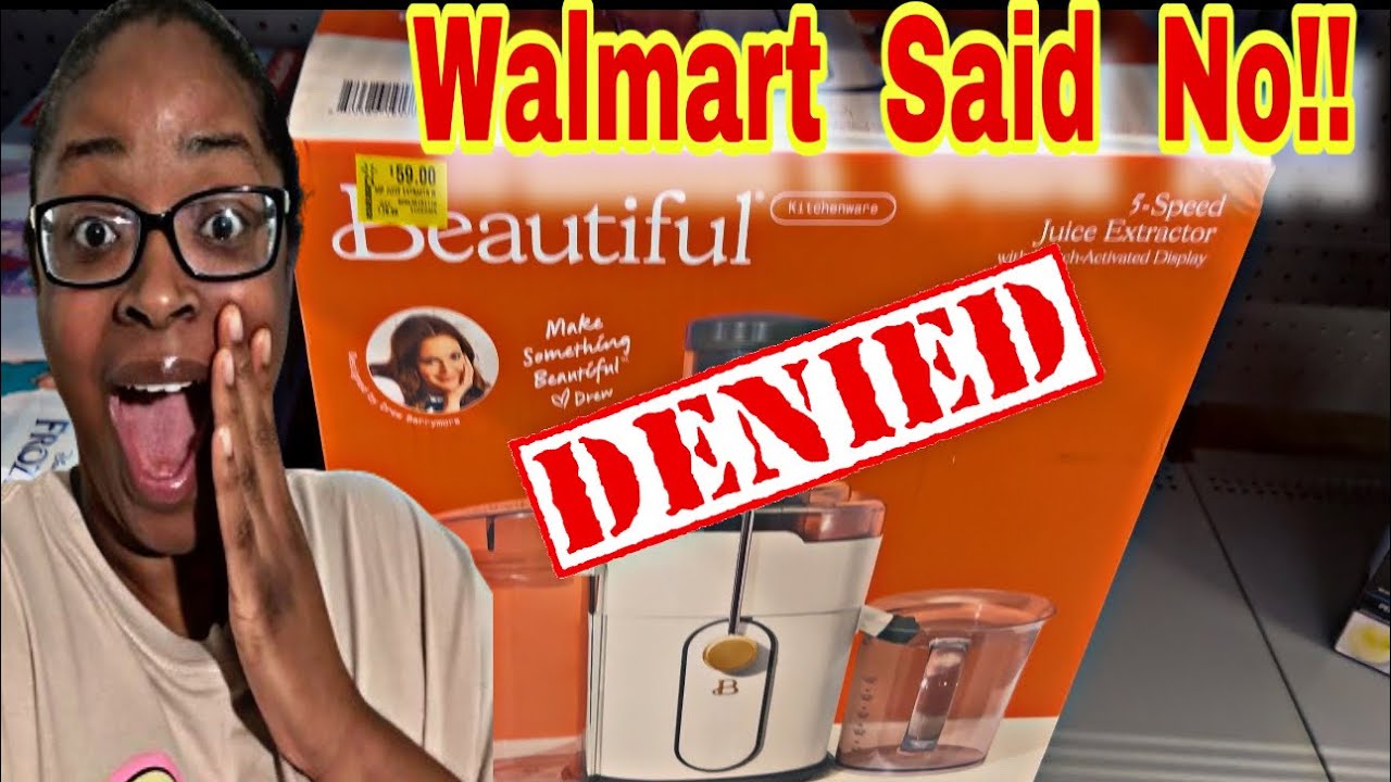 LOW-INCOME MOM SHOPS MULTIPLE STORES FOR DEALS- WALMART REFUSED TO ...