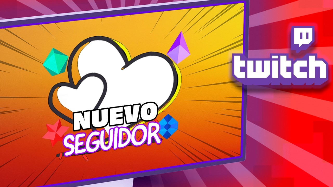 Cómo Poner Alertas en Twitch 2024 ¡Alertas Animadas para Twitch! - YouTube